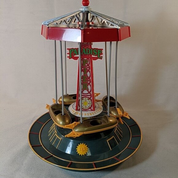 Disney | Toys | 20 Disney California Adventure Paradise Pier Golden ...